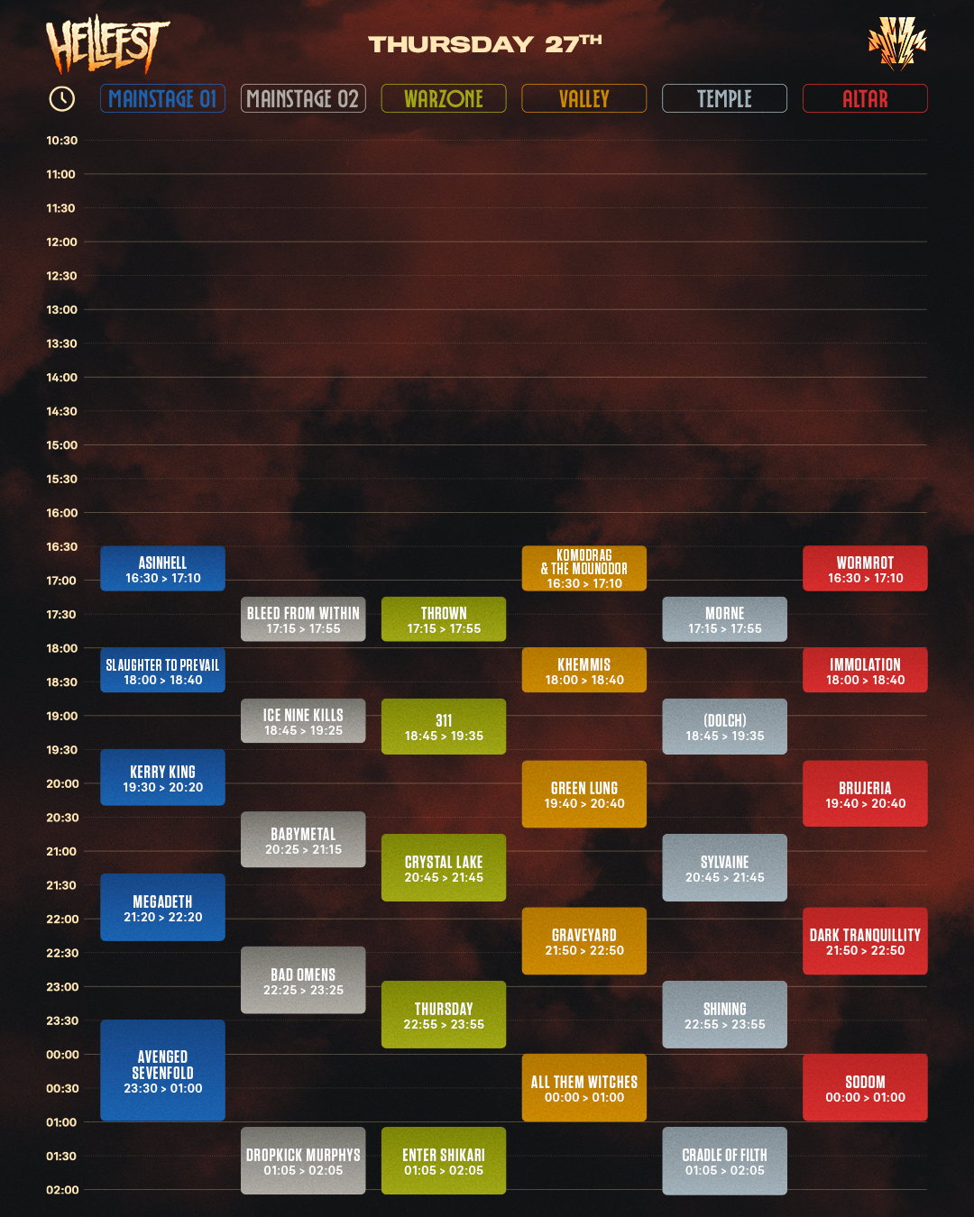 Hellfest 2024 - Page 3