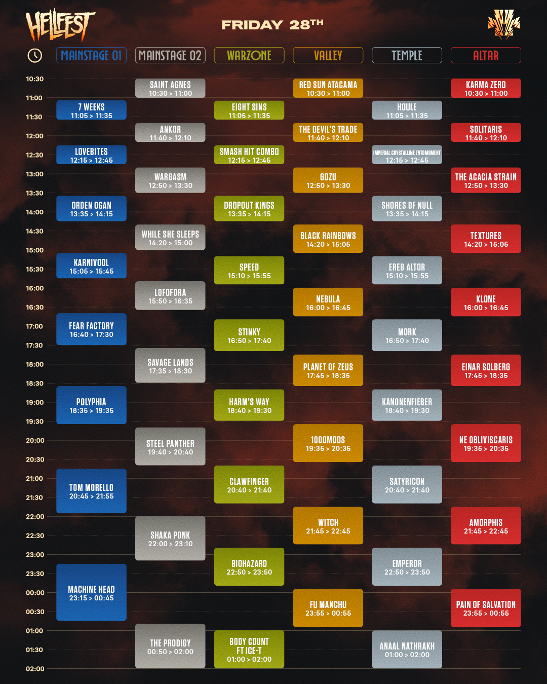 Hellfest 2024 - Page 3