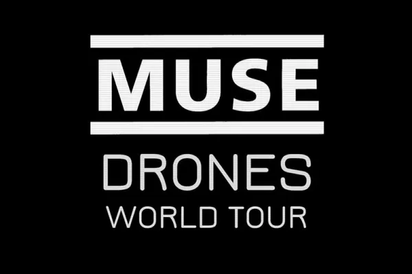 Muse Drones World Tour 2016 - 29/02/2016 - Paris - Accor Arena - France
