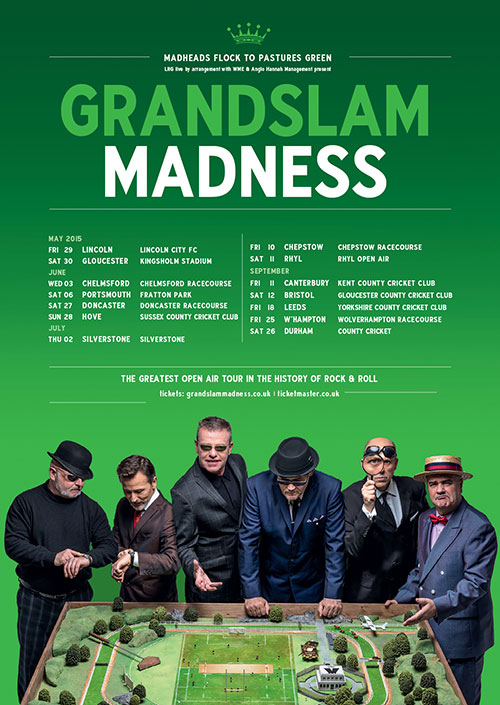 Event Madness - 27/06/2015 - Doncaster - Doncaster Racecourse - United ...