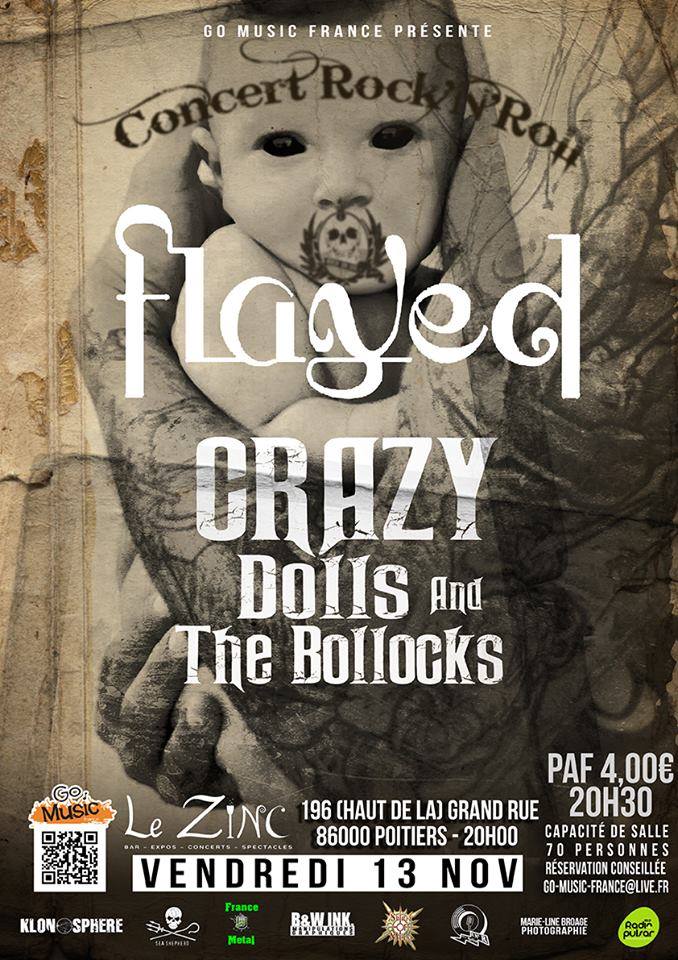 Concert RockÂ'n Roll - Line up