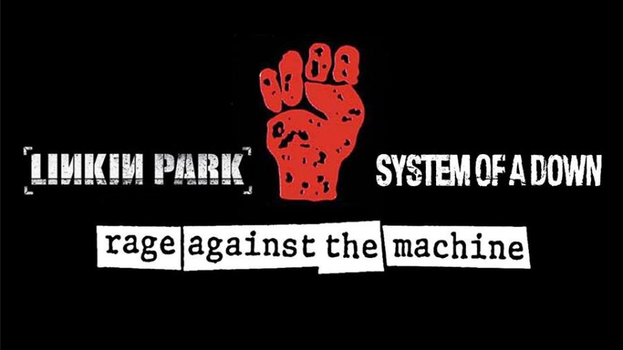 Tribute Linkin Park / RATM / SOAD - 24/06/2022 - Pagney - Chez Paulette ...