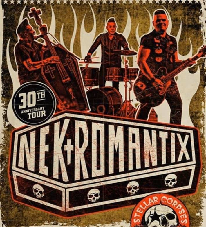 Event Nekromantix - Discussion