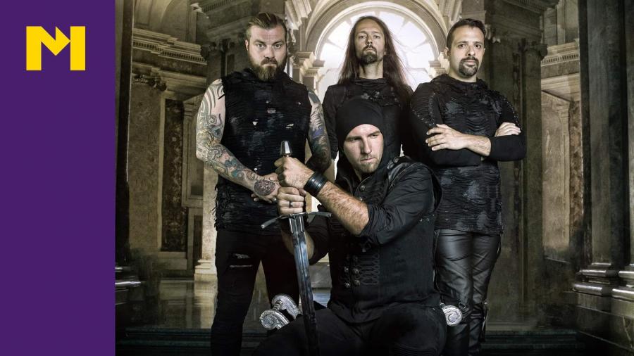 Serenity + Dynazty - 16/02/2021 - Enschede - Metropool - Netherlands