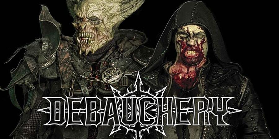 Concert Debauchery - 22/10/2021 - Passau - Zauberberg - Allemagne