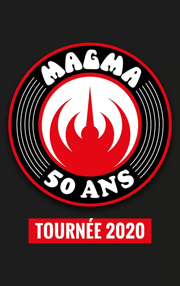 Concert Magma - 22/10/2021 - Besancon - La Rodia - France