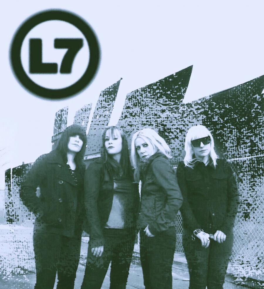 Event L7 - 23/06/2021 - Amsterdam - Melkweg - Netherlands