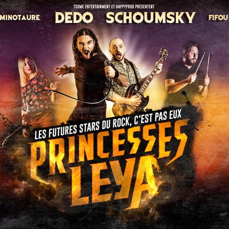 Princesses Leya - 23/01/2021 - Cléon - La Traverse - France