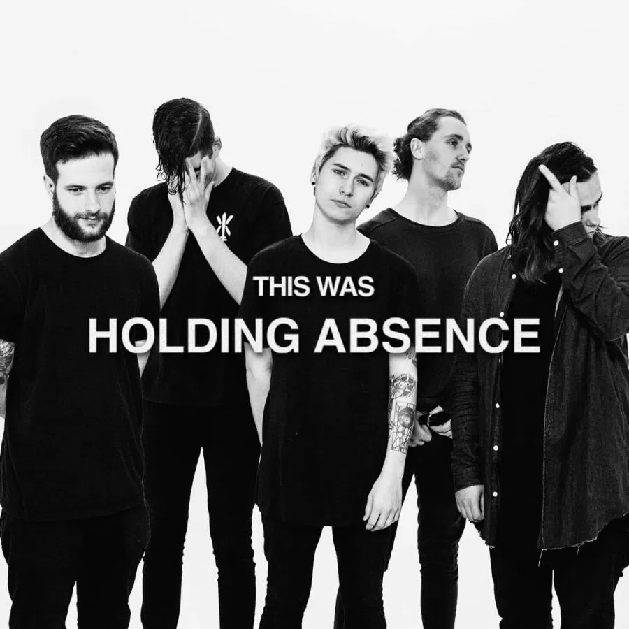 Holding Absence - Europe 2021 - 25/10/2021 - Antwerpen - Kavka Oudaan ...
