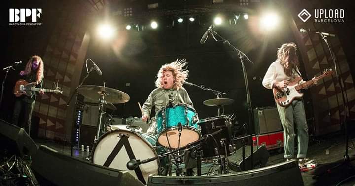 Event FUZZ - 09/03/2022 - Barcelona - Upload - Spain