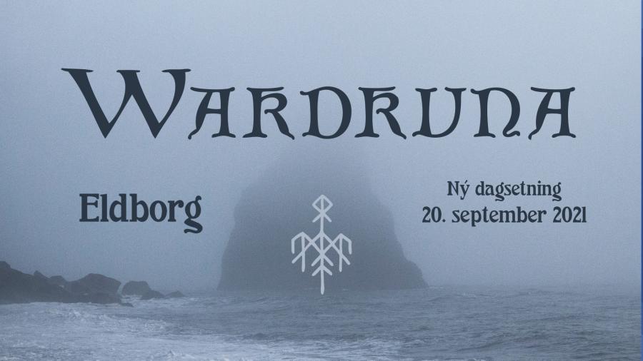 Concert Wardruna - 20/09/2021 - Reykjavik - Harpa - Islande