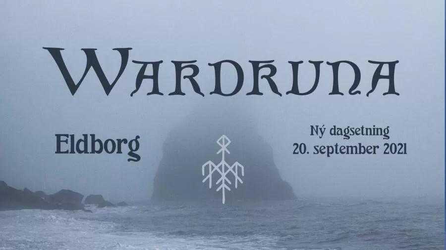 Concert Wardruna - 20/09/2021 - Reykjavik - Harpa - Islande
