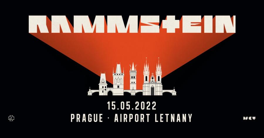 Event Rammstein - Map