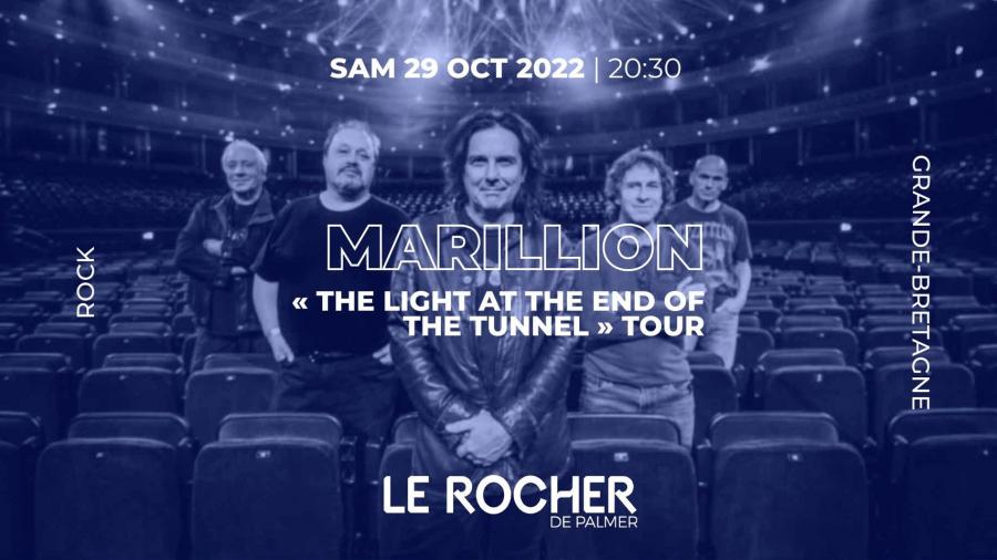Concert Marillion - 29/10/2022 - Bordeaux (Cenon) - Le Rocher de Palmer ...