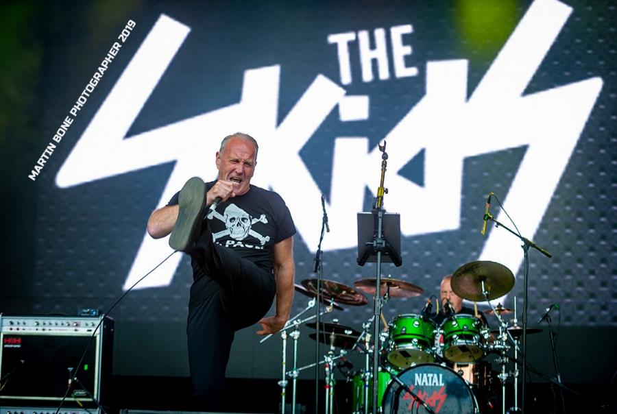 Event Skids - 27/05/2022 - Dublin - Button Factory - Ireland