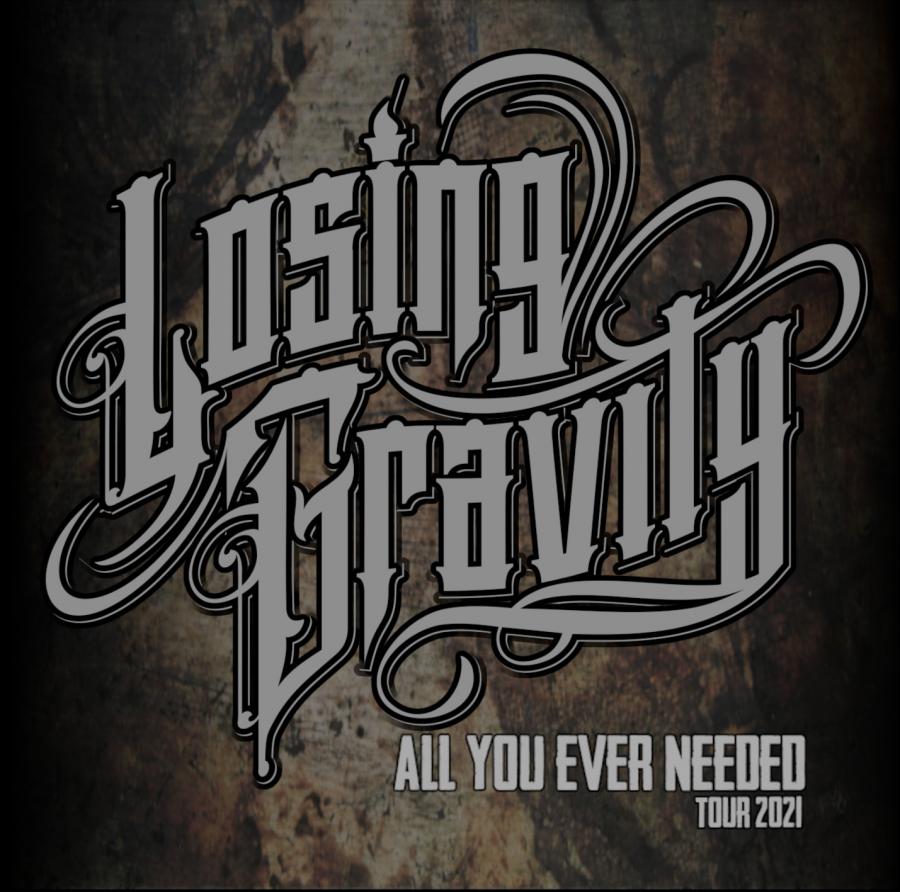 Concert Losing Gravity - 04/12/2021 - Obertraubling - Airport Eventhall ...