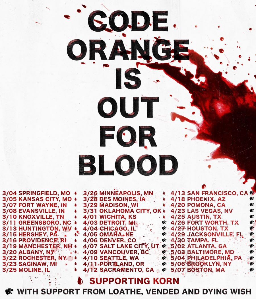 Event Code Orange - 07/04/2022 - Salt Lake City - Soundwell - United States