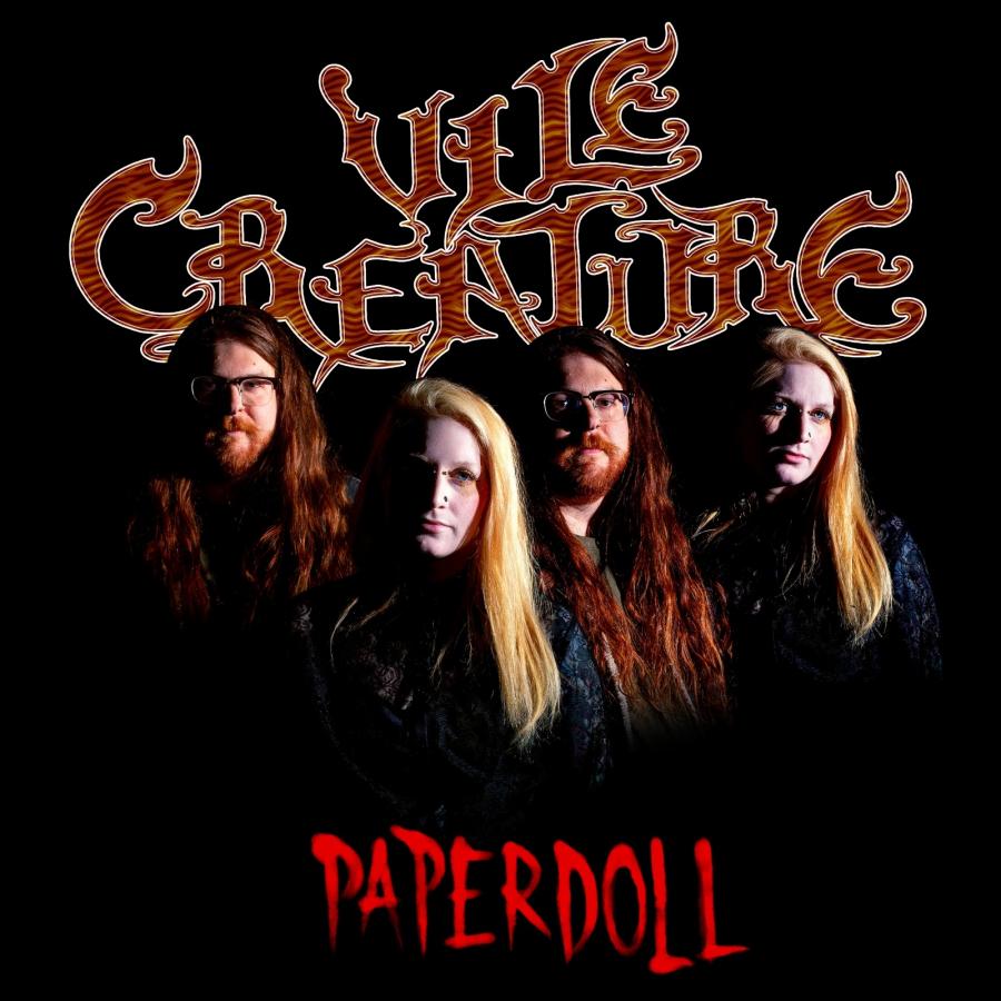 Event Vile Creature - 14/06/2022 - Nottingham - Bodega - United Kingdom