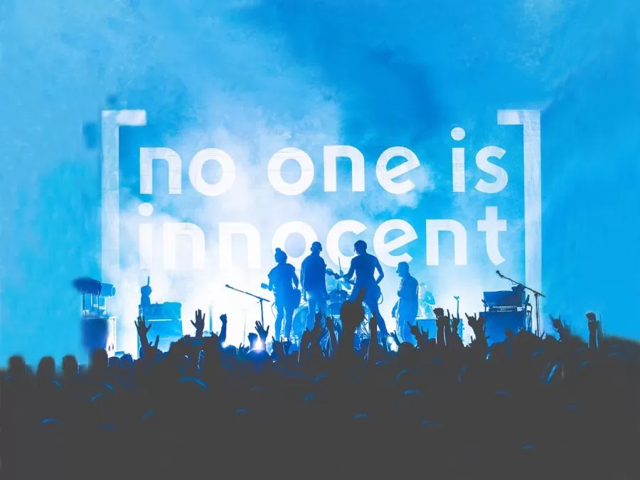 Concert No One Is Innocent - 07/05/2022 - Marennes-Hiers-Brouag ...