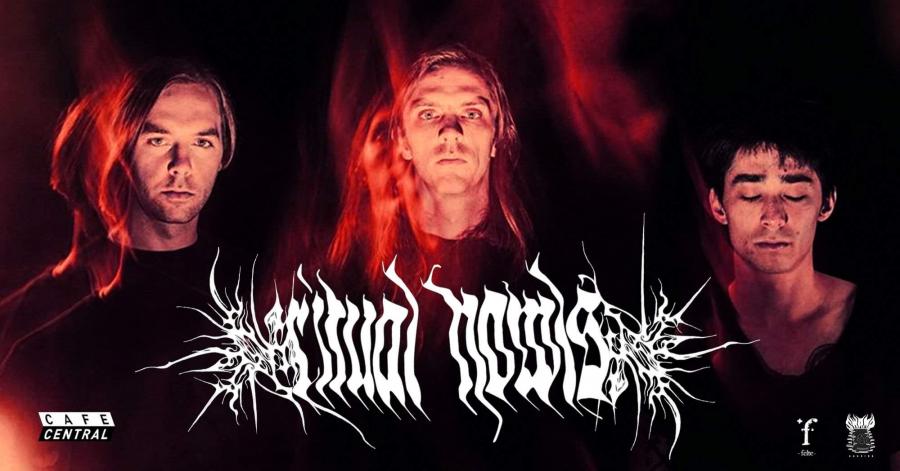 Concert Ritual Howls - 21/05/2022 - Bruxelles - Café Central - Belgique