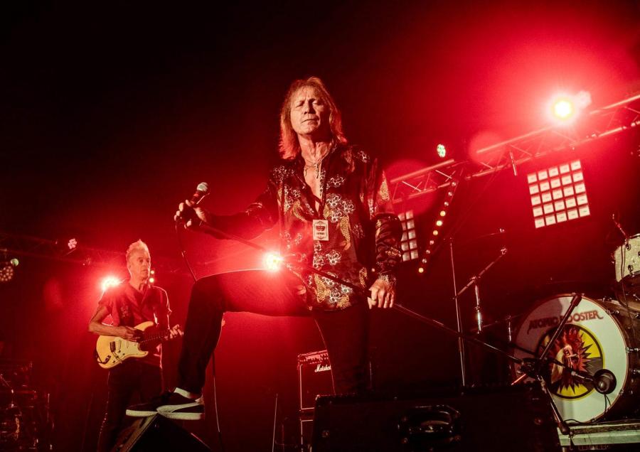 Event Atomic Rooster - 04/11/2022 - Isernhagen - Blues Garage - Germany