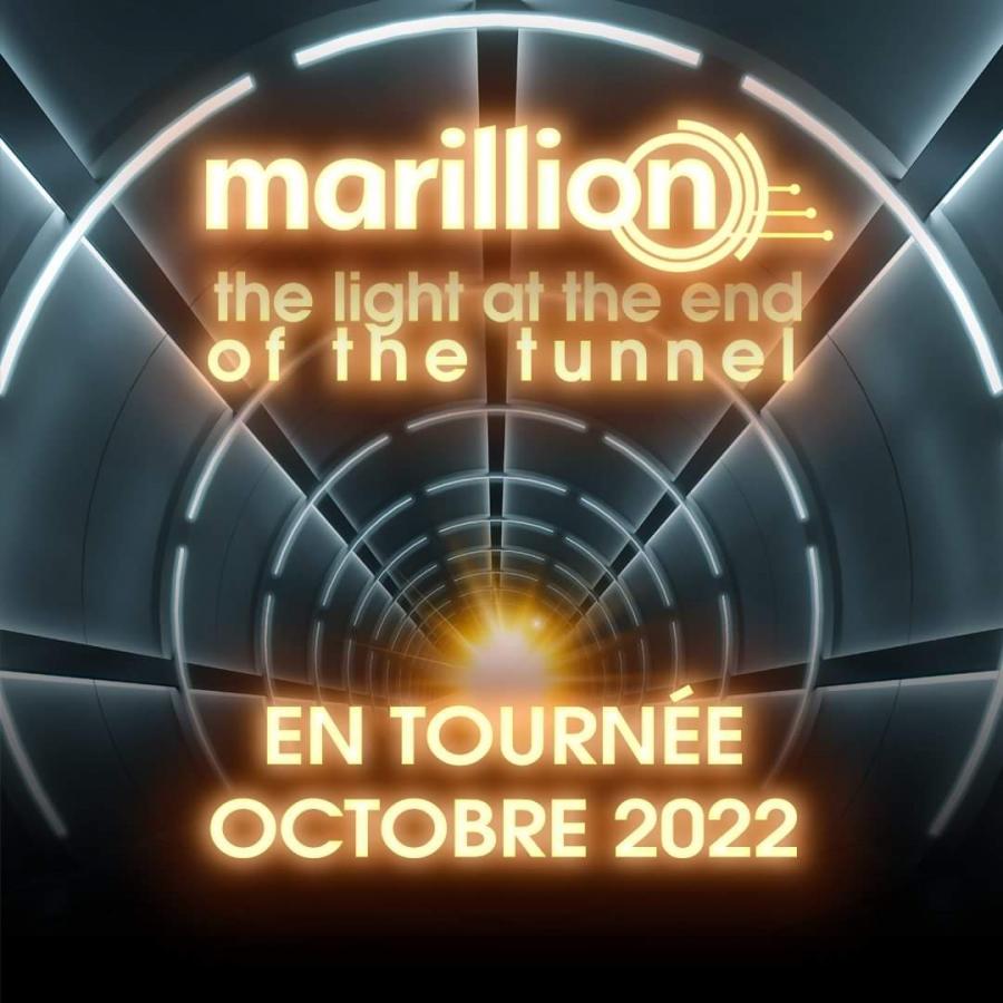 Concert Marillion - 16/10/2022 - Lille - Aeronef - France
