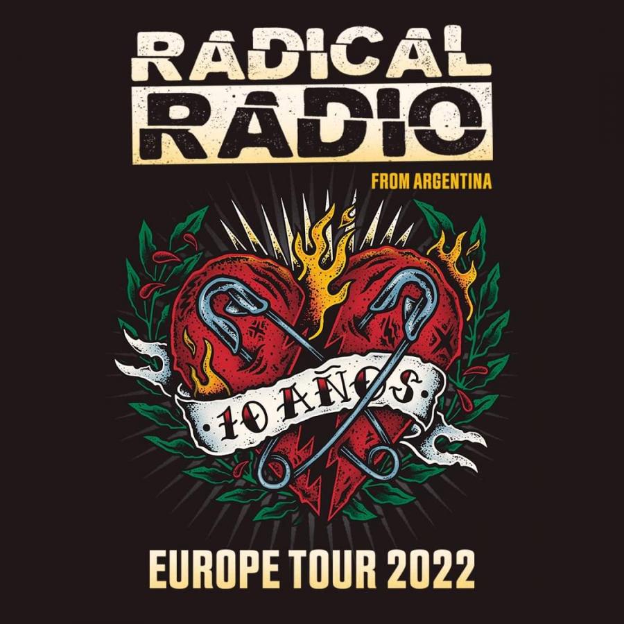 Concert Radical Radio - 24/09/2022 - Düsseldorf - AK 47 - Allemagne