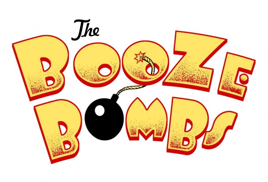Event The Booze Bombs - 14/10/2022 - Esslingen - Kulturzentrum ...
