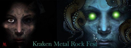 Kraken Metal Rock Fest 2023 - 06/05/2023 - Ittre - Zik-Zak - Belgium