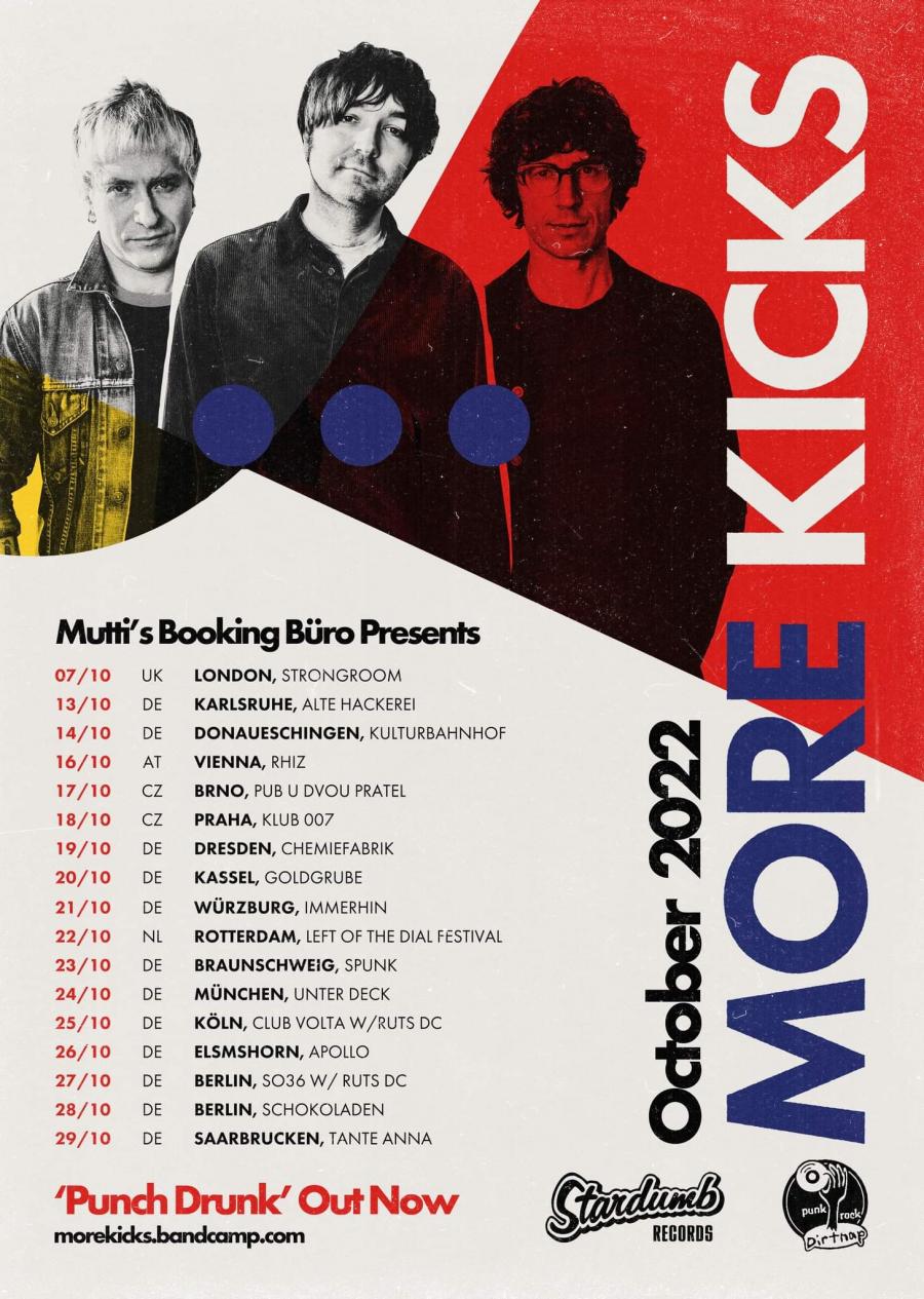 Event More Kicks - 23/10/2022 - Braunschweig - Spunk - Germany