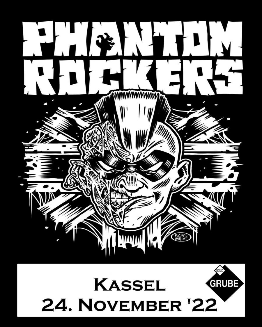 Event Phantom Rockers - Line up