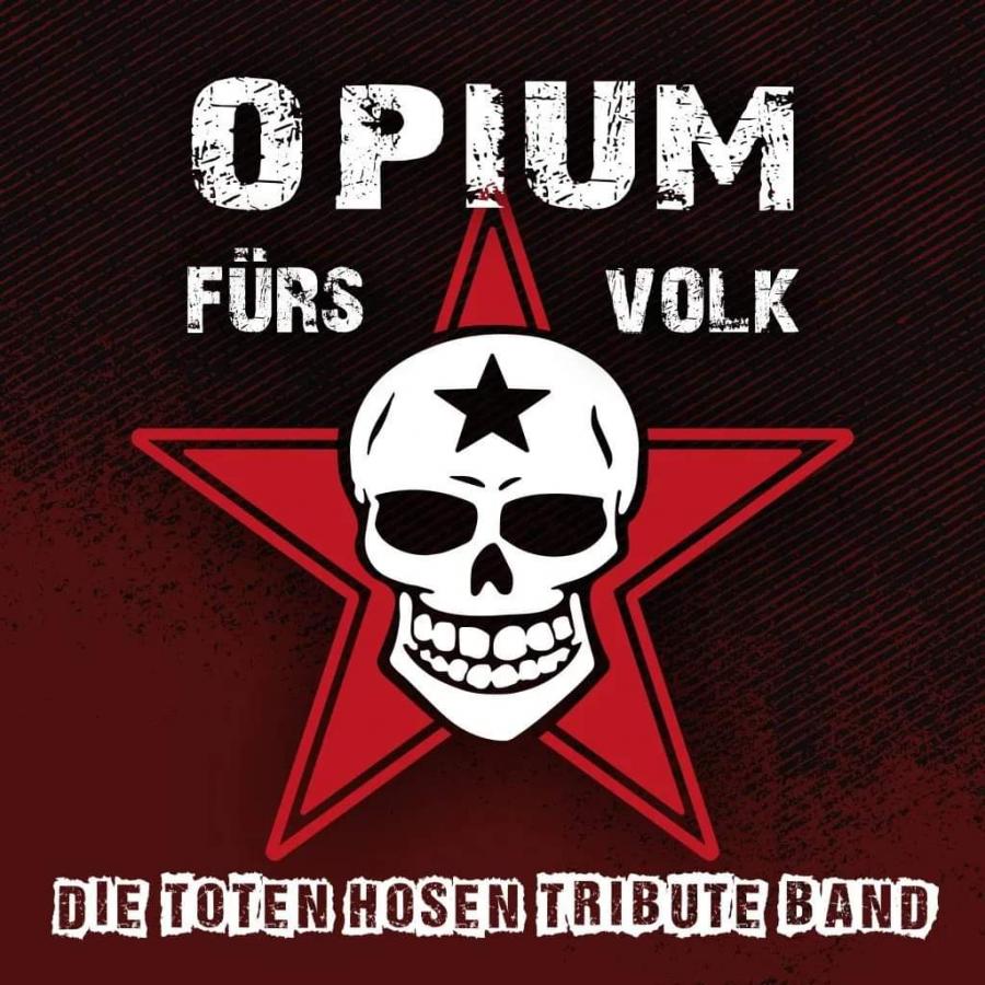 Opium Fürs Volk - Die Toten Hosen Tribute - 28/01/2023 - Bensheim ...