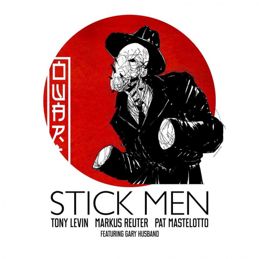 Concert Stick Men - 14/02/2023 - San Jose - The Ritz - Etats-Unis