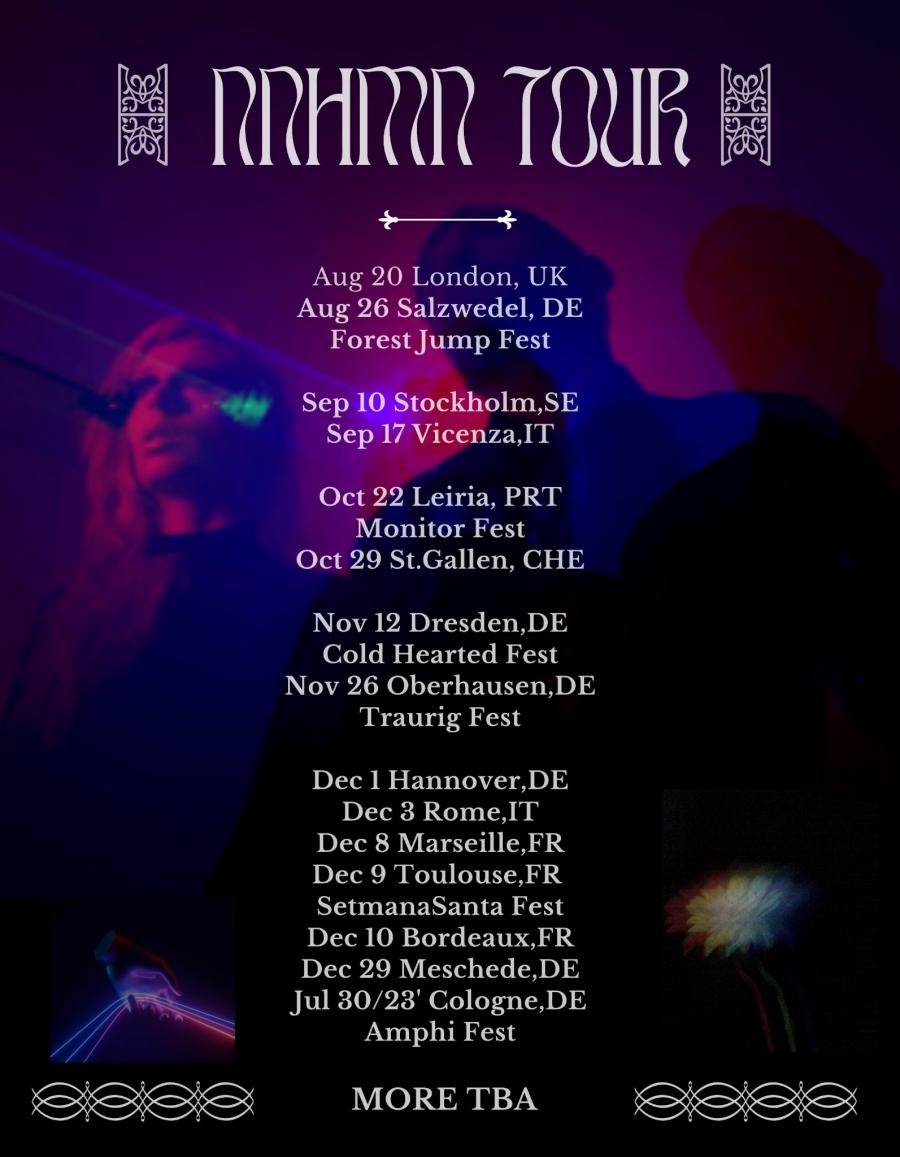 Concert NNHMN - 09/12/2022 - Toulouse - Connexion Live - France