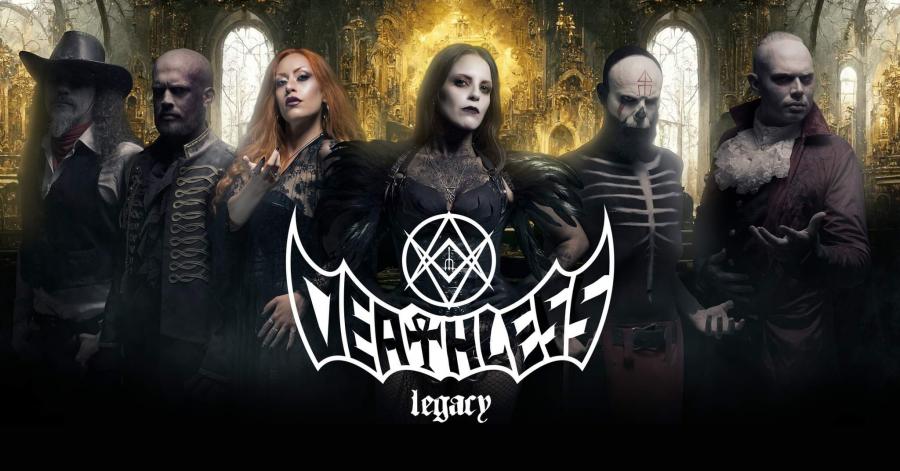 Event Deathless Legacy - Line up