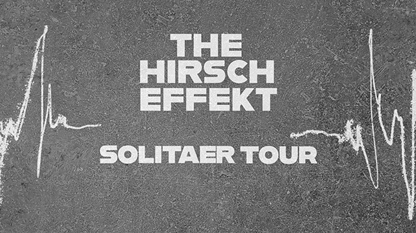 Konzert The Hirsch Effekt - 25/02/2023 - Kiel - Die Pumpe - Deutschland