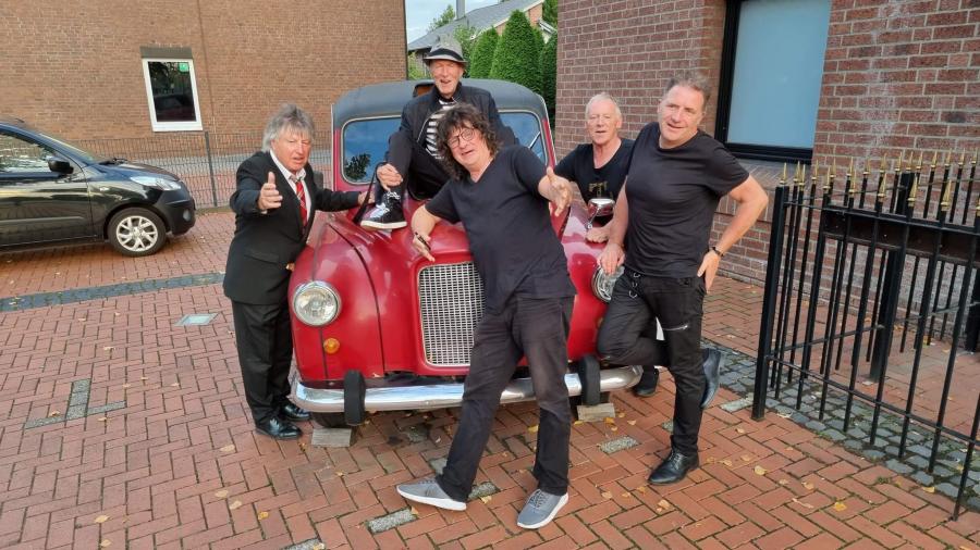 Concert The Bollock Brothers - 02/09/2023 - Frankfurt - Das Bett ...