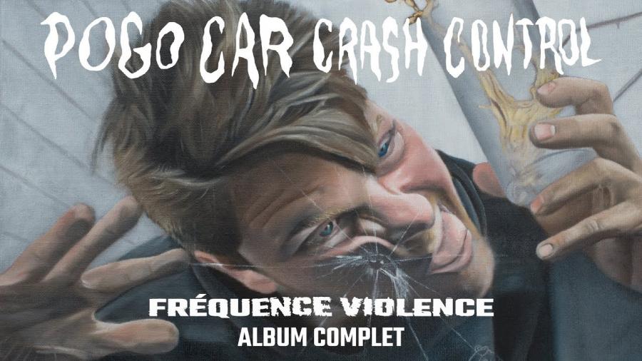 Concert Pogo Car Crash Control - 08/04/2023 - Nogent-le-Rotrou - L ...