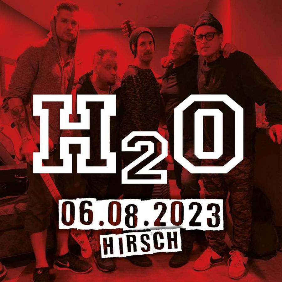 Event H2O - 06/08/2023 - Nürnberg - Hirsch - Germany