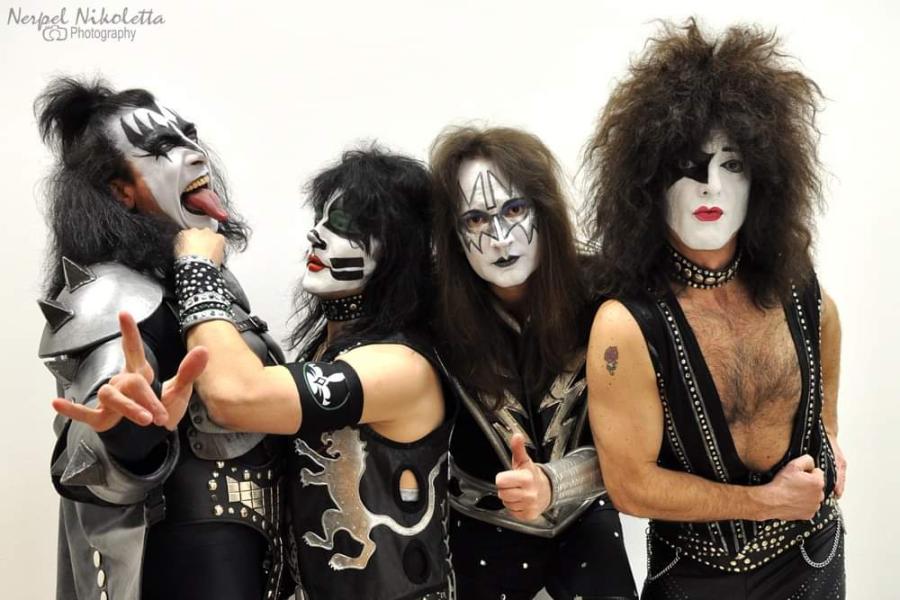 Event Kiss Forever Band - Line up