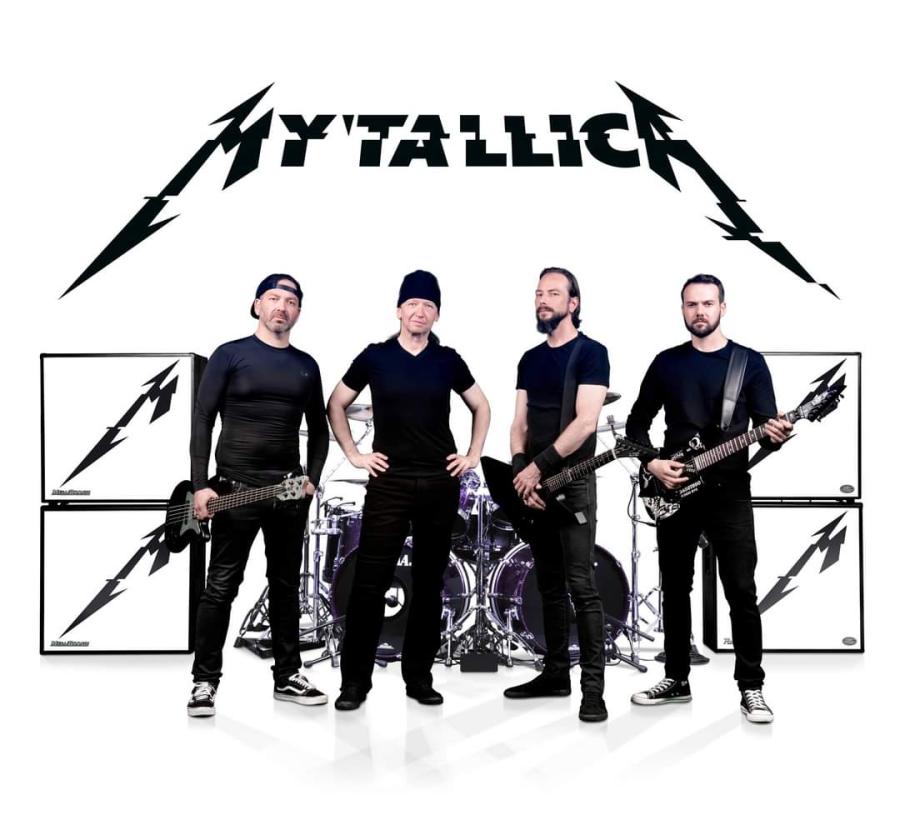 Event My'tallica - 09/06/2023 - Celle - CD-Kaserne - Germany