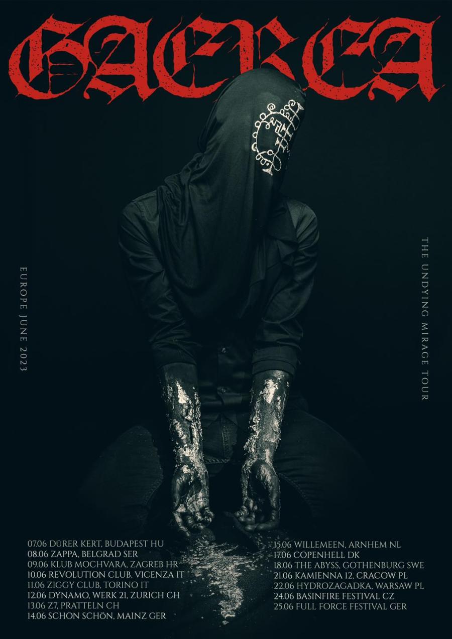 Event Gaerea - 08/06/2023 - Belgrad - Zappa - Serbia