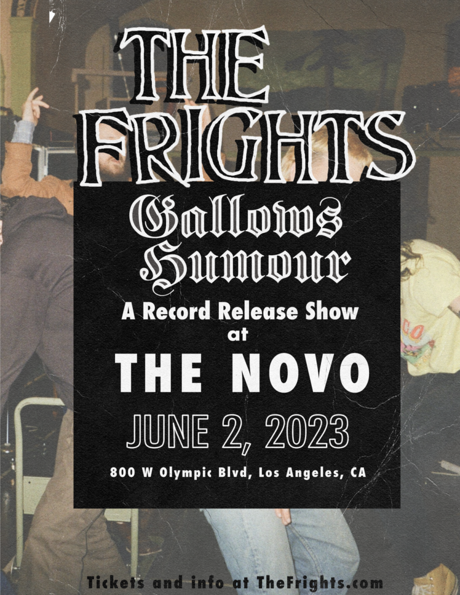 Concert The Frights - 02/06/2023 - Los Angeles - The Novo - Etats-Unis