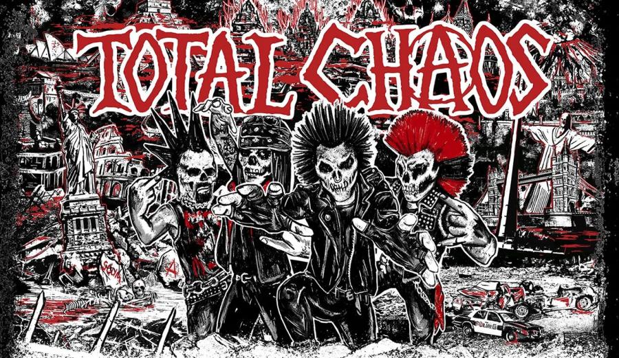 Concert Total Chaos - 15/06/2023 - Basel - Humbug - Suisse