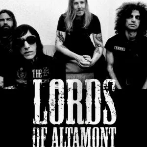 The Lords Of Altamont + Guest - 24/10/2023 - Lyon - Rock N Eat - France
