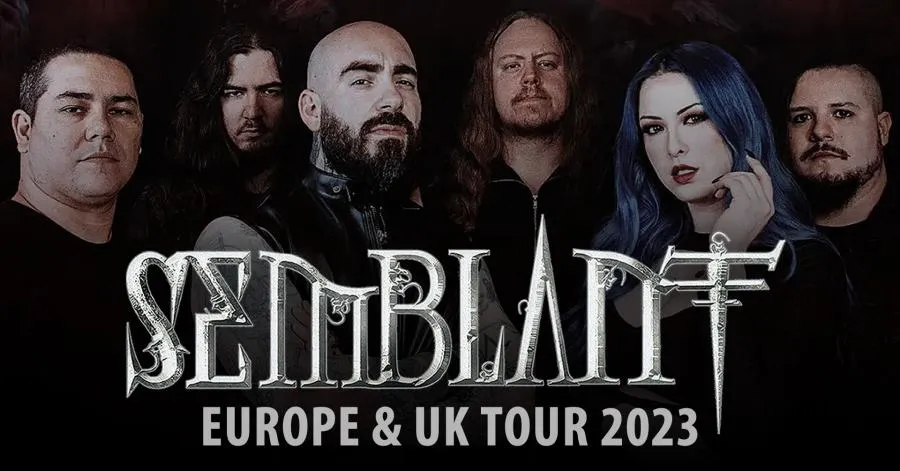 Concert Semblant - 14/10/2023 - Toulouse - Connexion Live - France