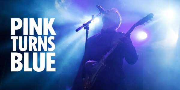 Event Pink Turns Blue - Line up