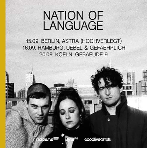 Concert Nation Of Language - Groupes