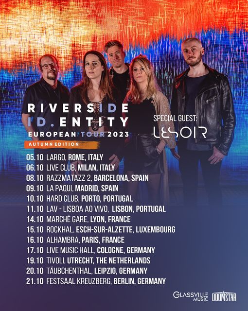 Event Riverside - 21/10/2023 - Berlin - Festsaal Kreuzberg - Germany