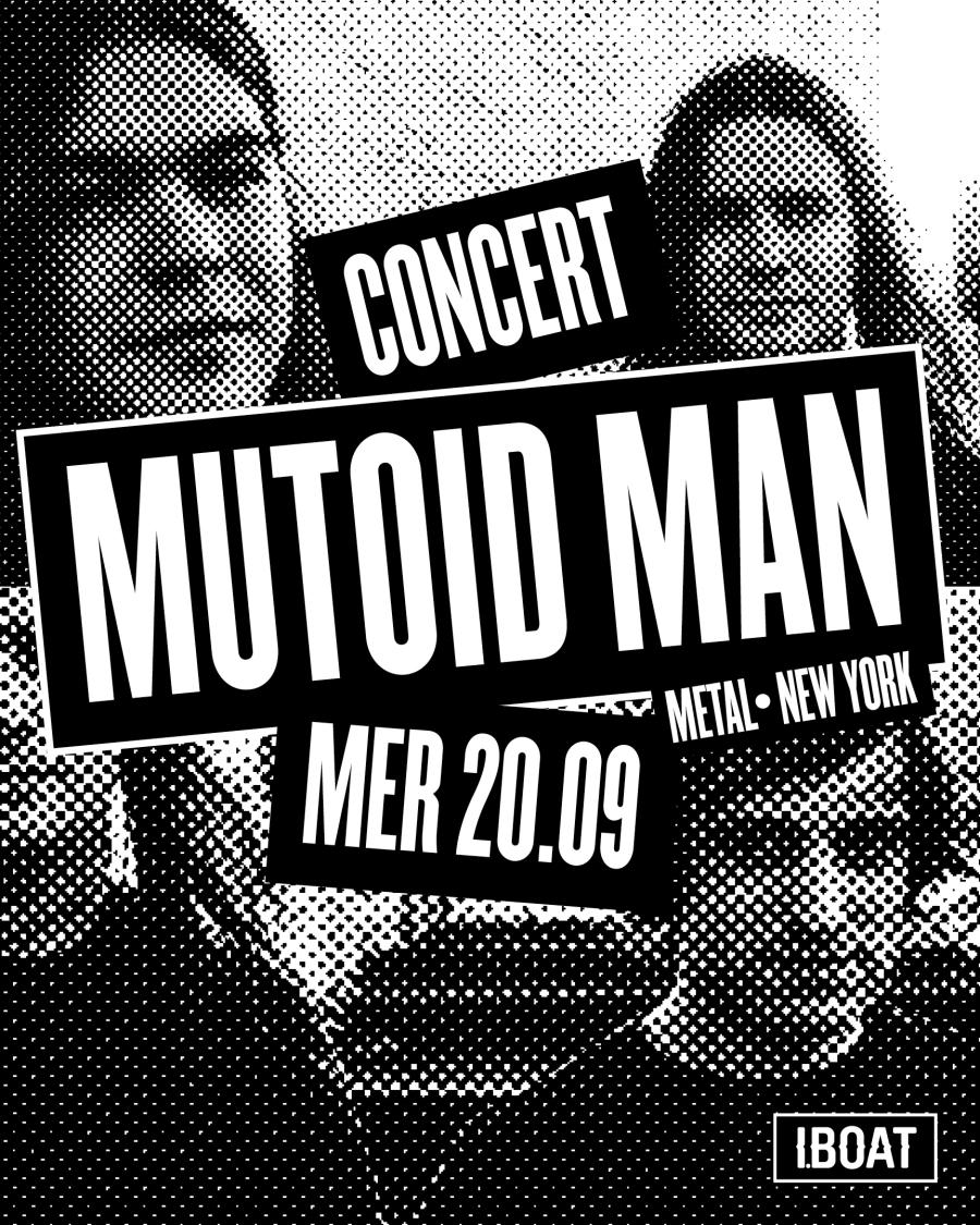 Concert Mutoid Man - 20/09/2023 - Bordeaux - iBoat - France